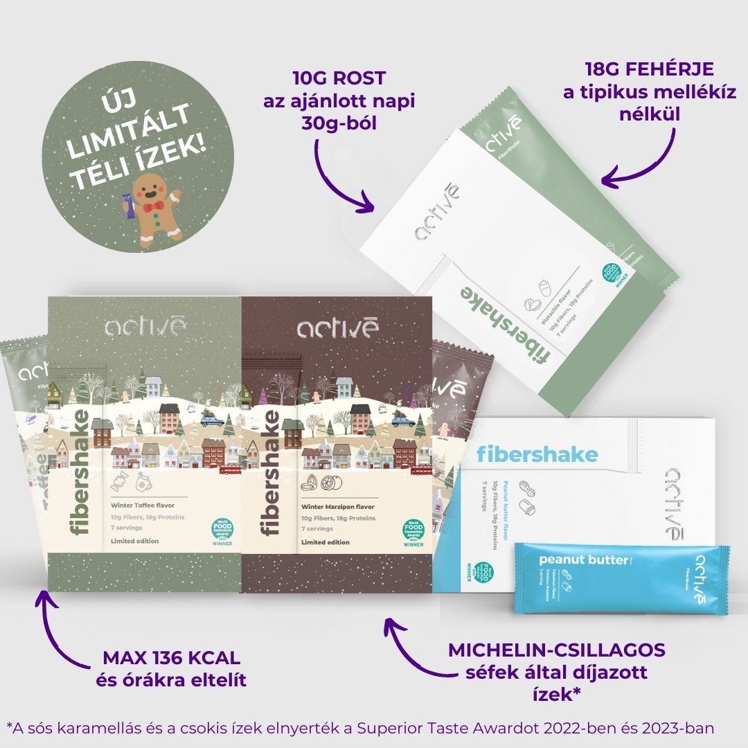 activé FiberShake - 28 adag