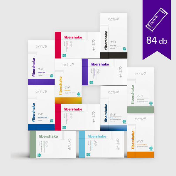 fiber-shake – activé FiberShake
