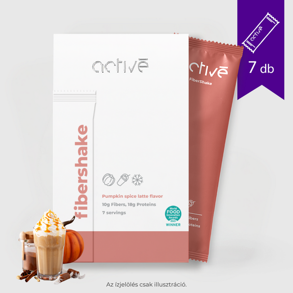 fiber-shake – activé FiberShake