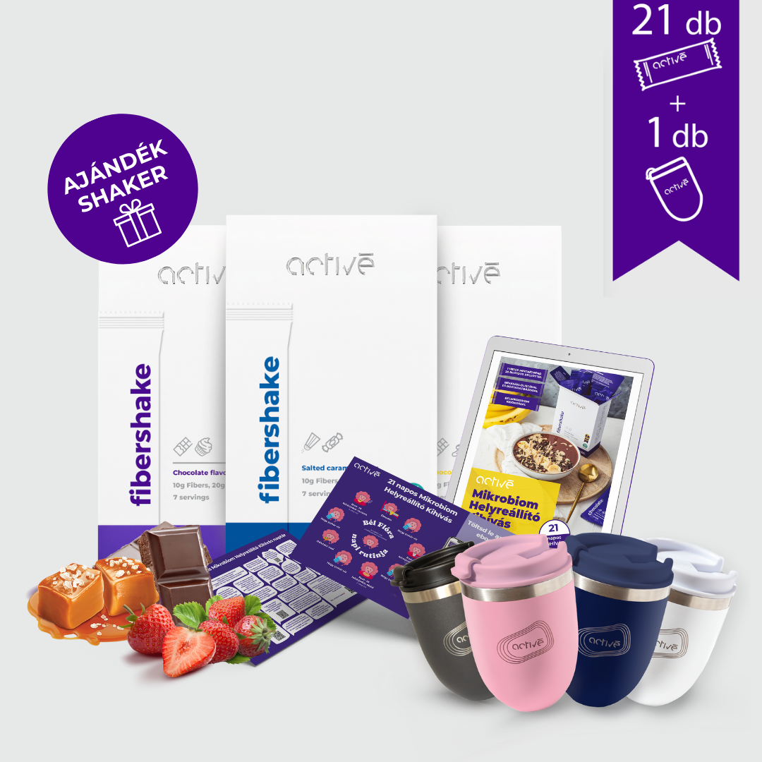 fiber-shake – activé FiberShake