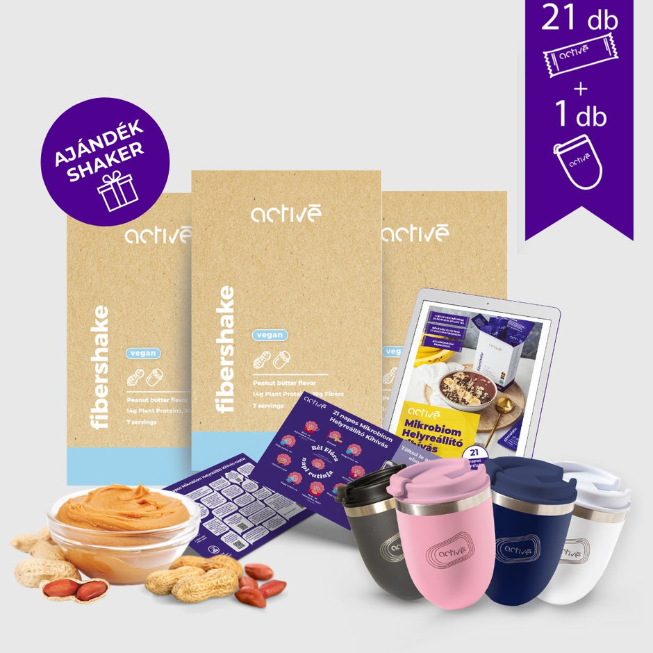 fiber-shake – activé FiberShake