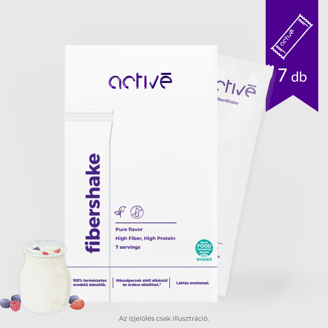 Termékek – activé FiberShake