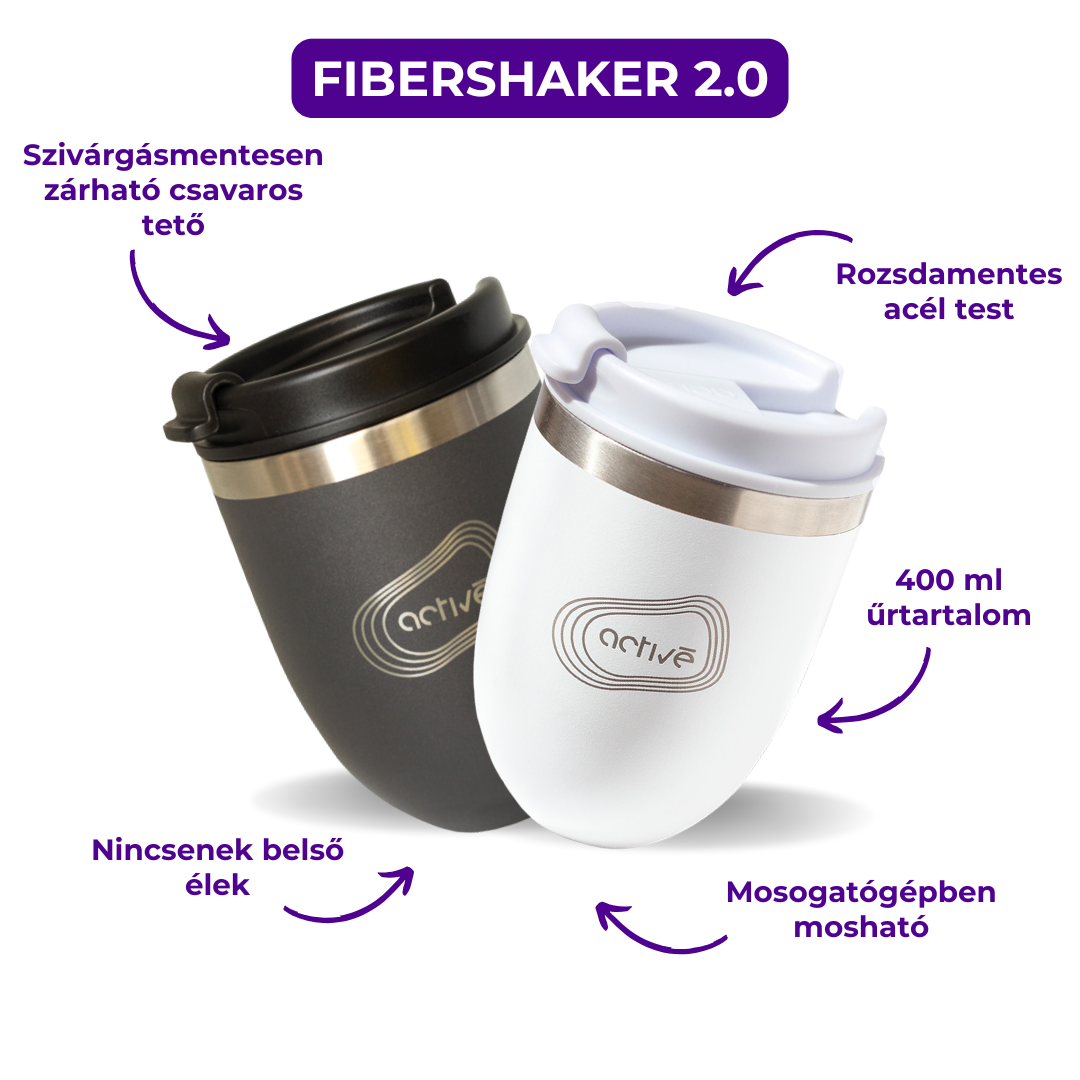 fiber-shake – activé FiberShake
