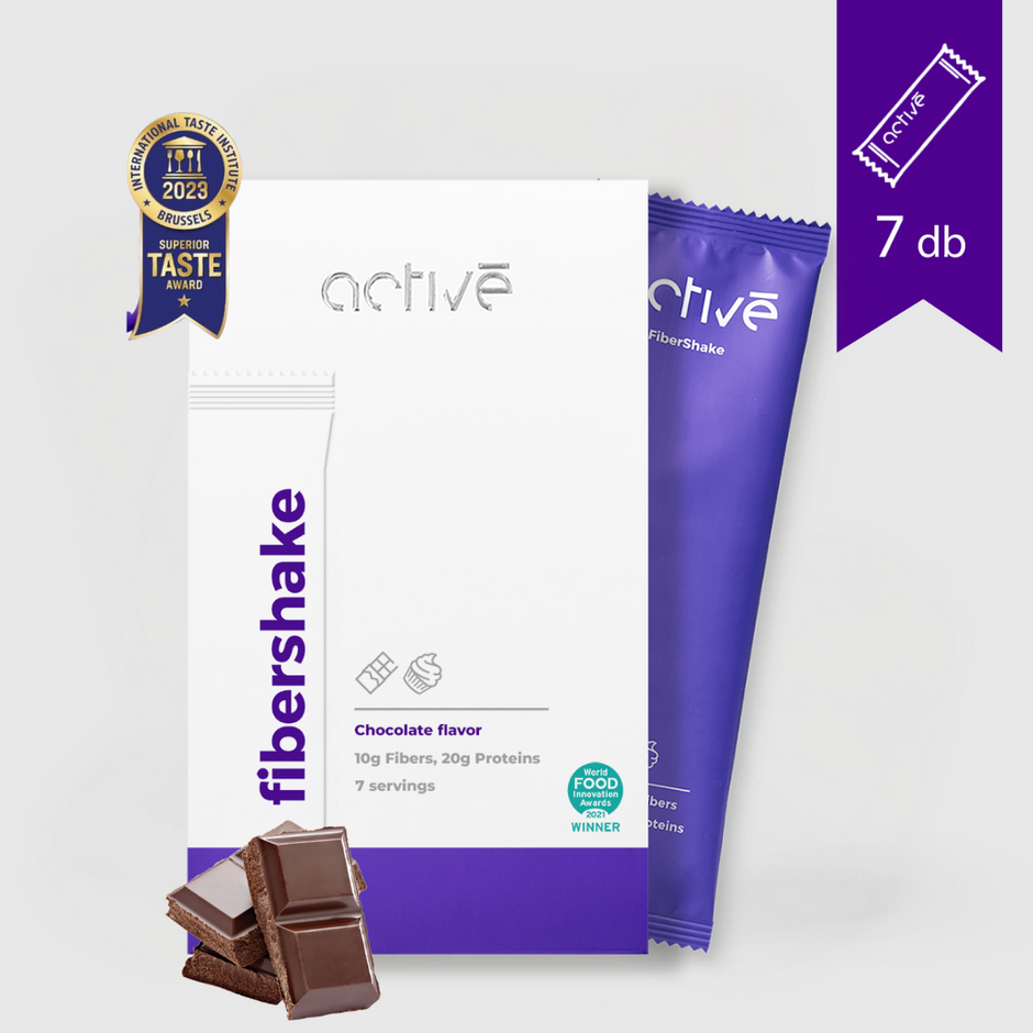 FiberShake – activé FiberShake