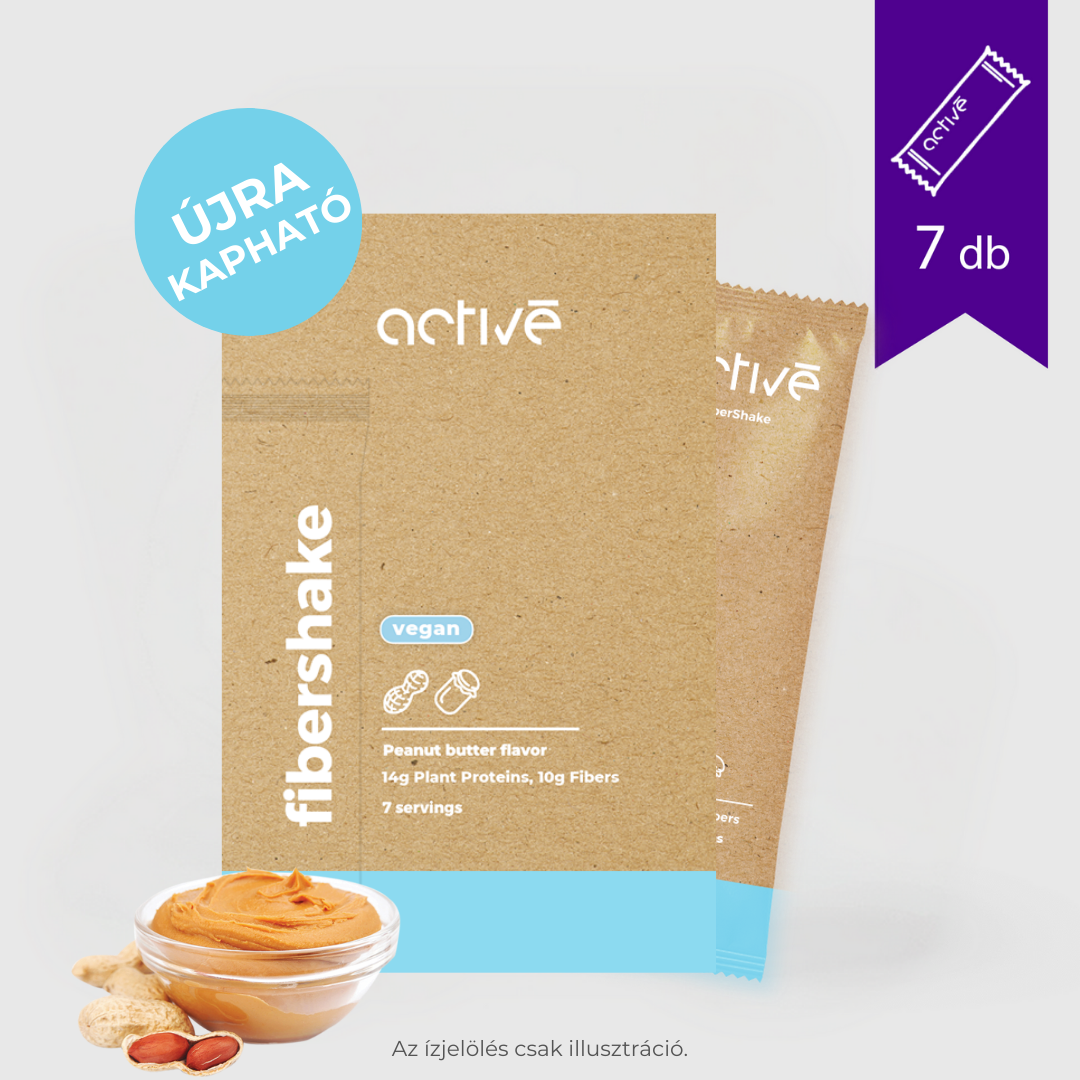 FiberShake – activé FiberShake