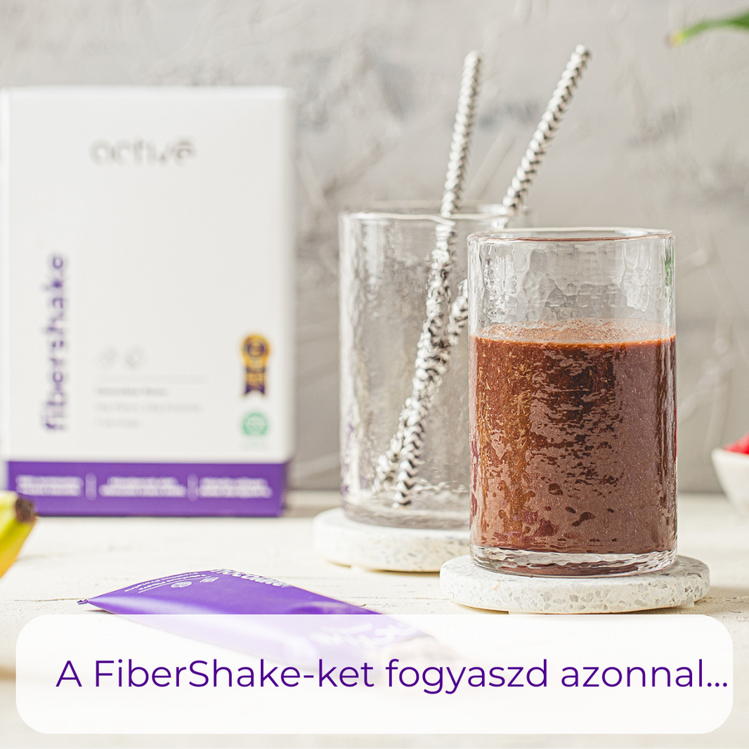 fiber-shake – activé FiberShake