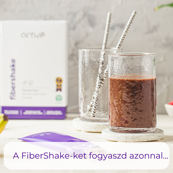 fiber-shake – activé FiberShake
