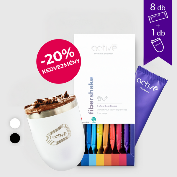 fiber-shake – activé FiberShake